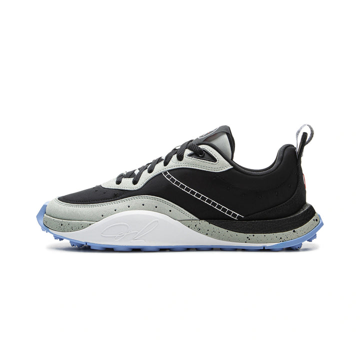 Wade 1% "Zement" Way of Wade Lifestyle - Schuhe – Way of Wade DE