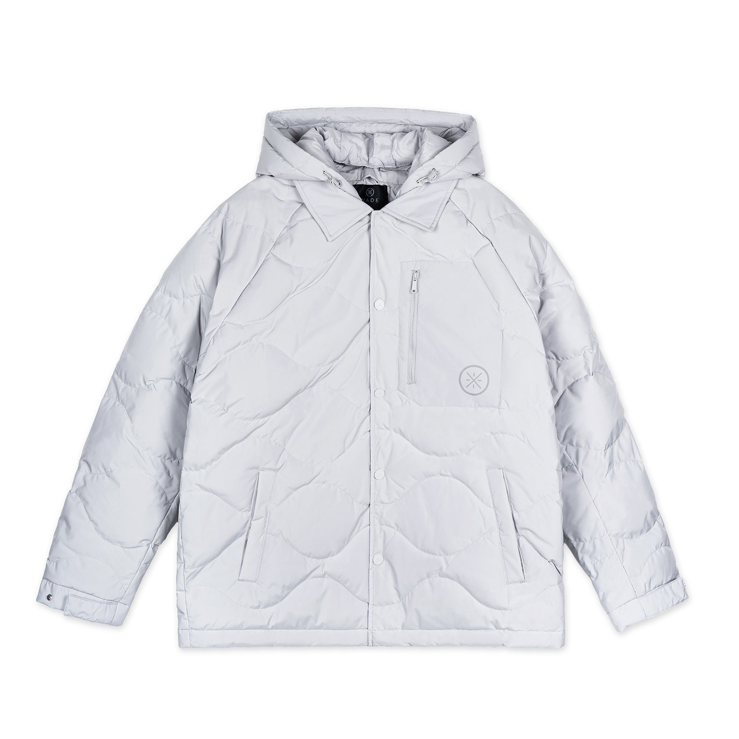 Wade Daunenjacke AYMV625-2 – Way of Wade DE