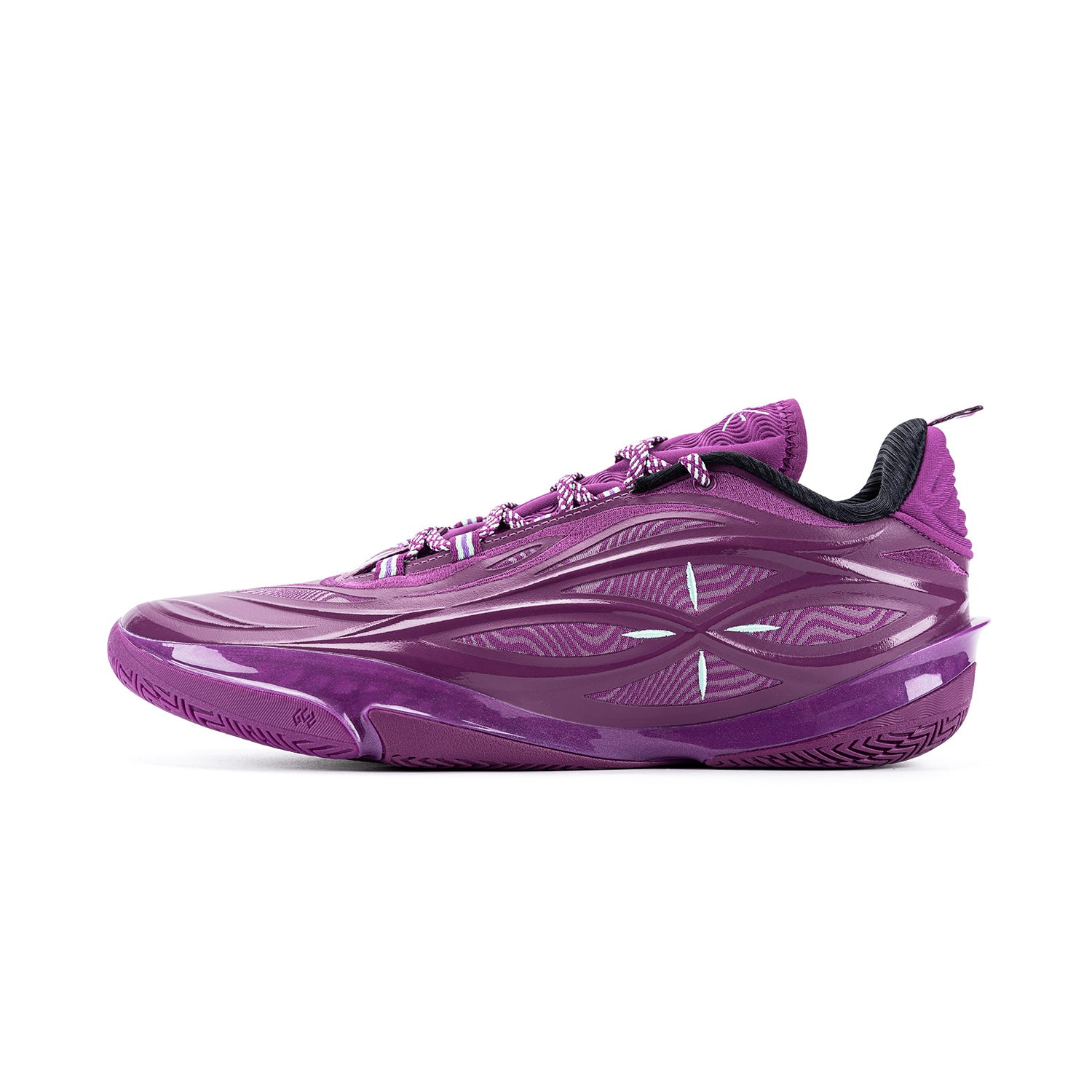 Wade 808 5 Ultra V2 "Lavendel" | Lila Basketballschuhe | Way of Wade ...