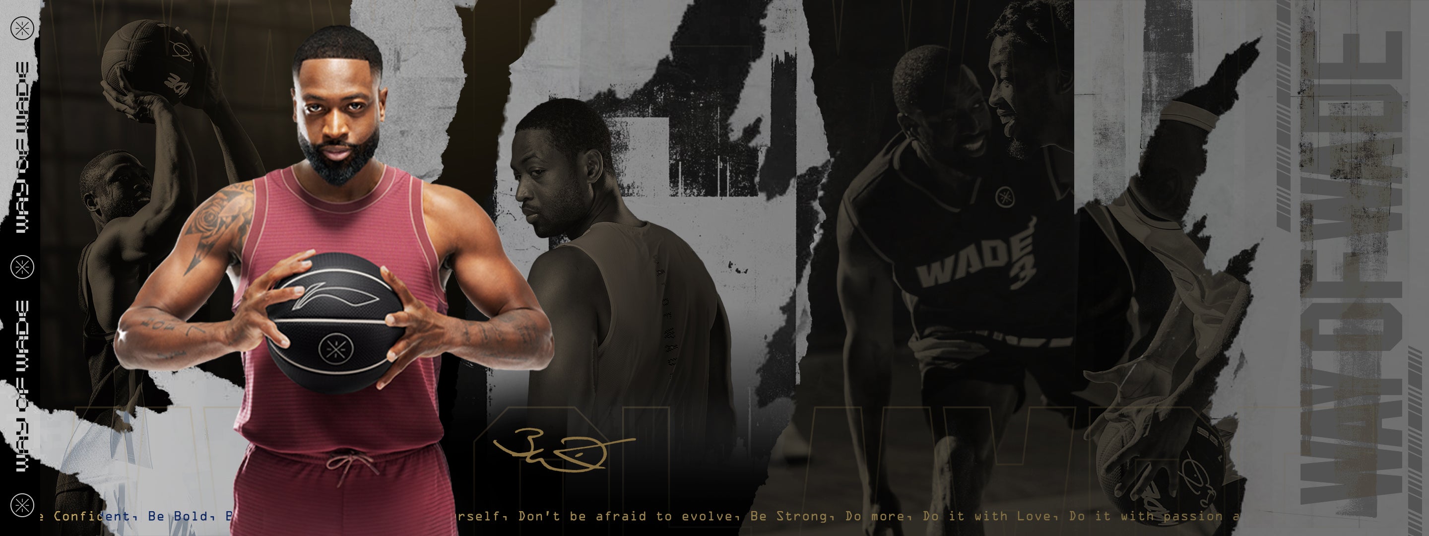 Way of Wade DE- Offizielle Website von Way of Wade